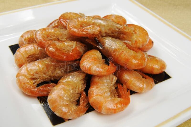 Gambero fotografia stock. Immagine di fresco, buongustaio - 8617908