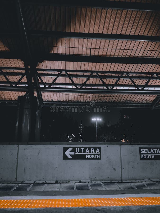 Gambir stock image. Image of downtown, night, jakarta - 262075267