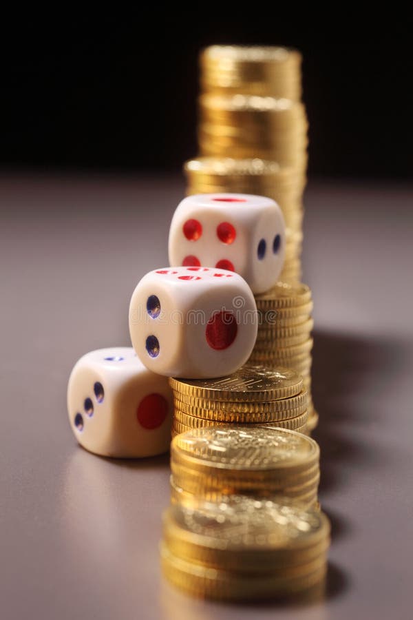 Gamble stock photo. Image of shot, dice, luck, wealth - 25053052