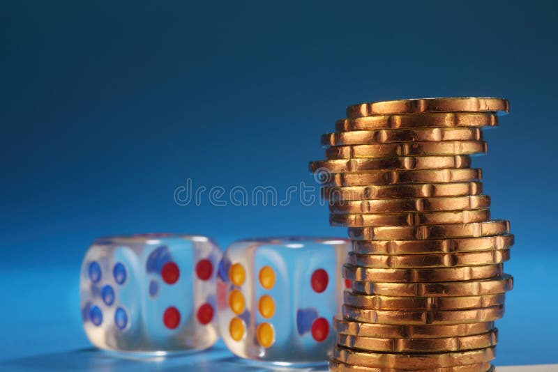 Gamble stock image. Image of luck, currency, dice, people - 25053077