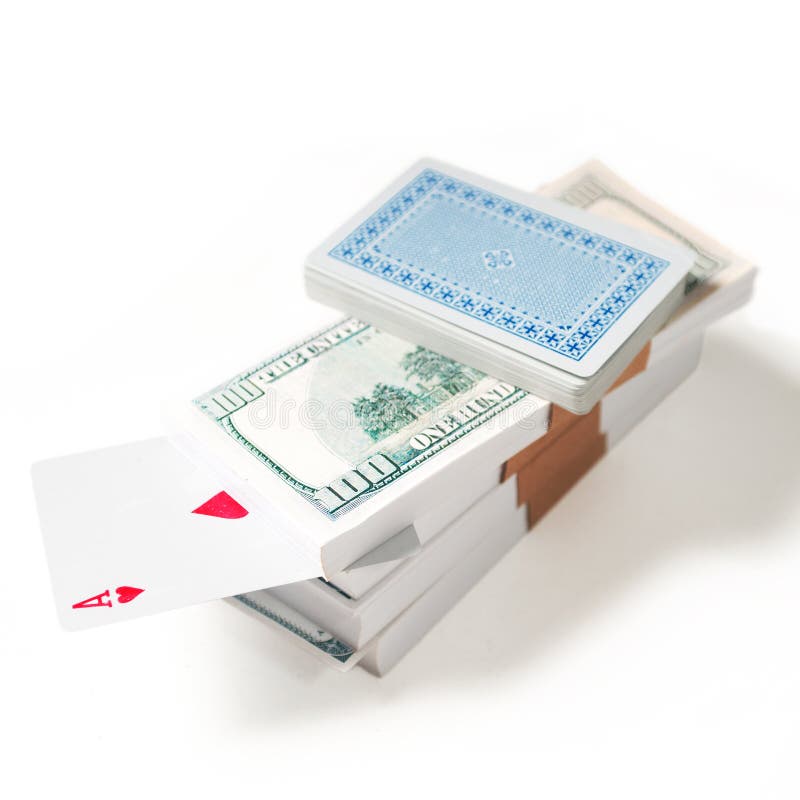 Gamble stock image. Image of earn, white, poker, chip - 51700045