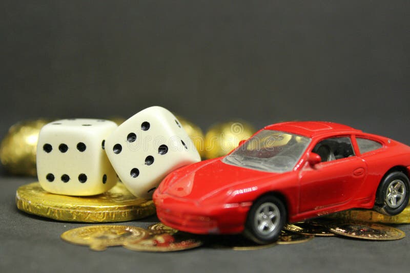 Gamble stock image. Image of coin, cube, luxury, gambling - 85621551