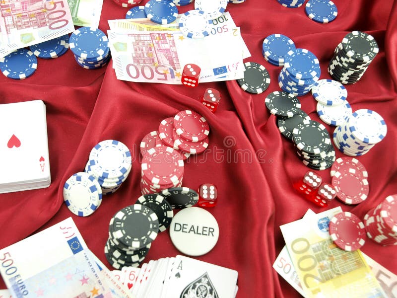 Gambling stock image. Image of betting, cards, poker - 14824767