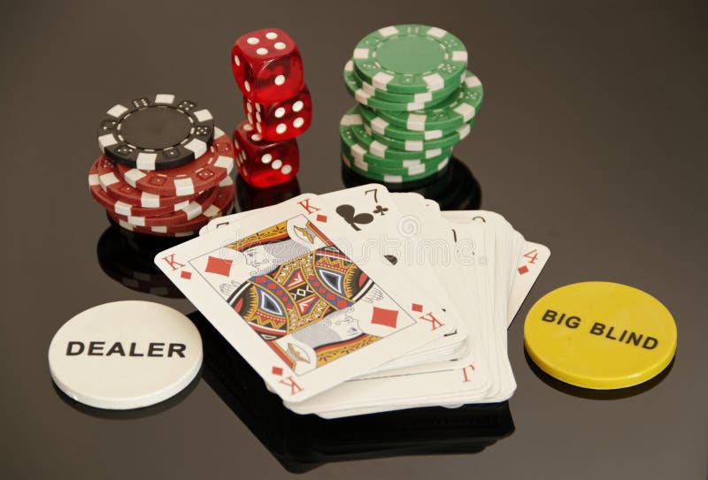 Gambling stock photo. Image of casino, cards, card, poker - 23935156