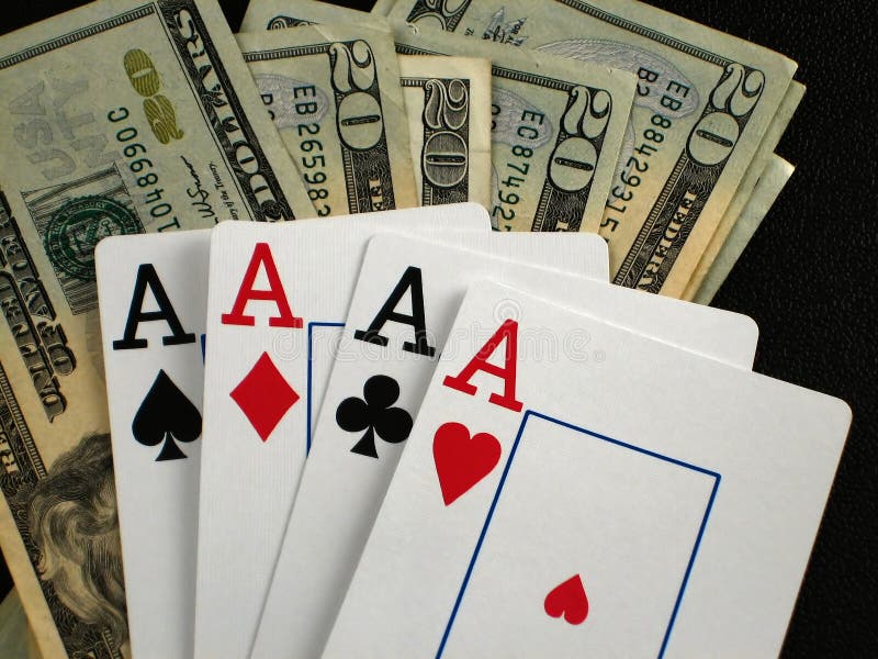Gambling stock image. Image of dealer, cash, playing, king - 449415