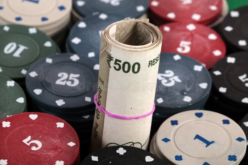 Gambling stock photo. Image of casino, currency, gambling - 109085888