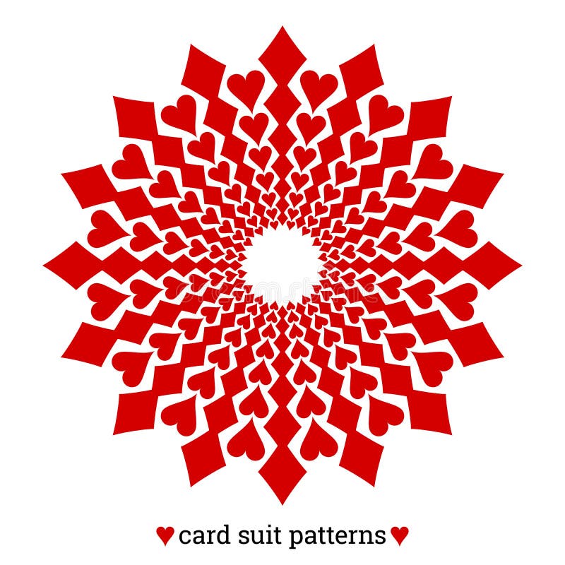 Card Suit Banners Stock Illustrations – 580 Card Suit Banners Stock ...