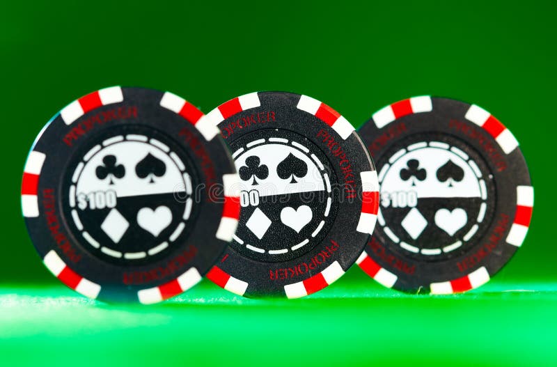 Gambling chips stock image. Image of stacks, gamble, casino - 10803537