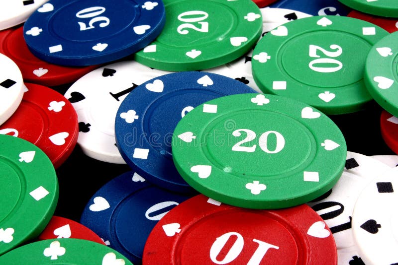 Closeup of Red Tickets stock photo. Image of numbers, admission - 2124464