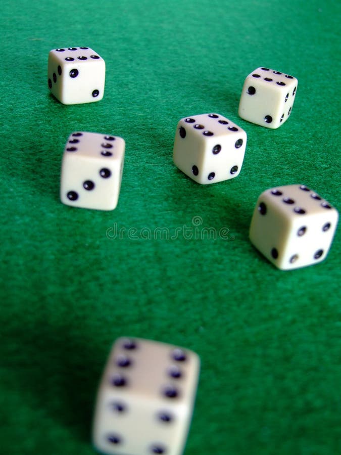 Gambling dice 03 stock image. Image of black, winner, playing - 5278203
