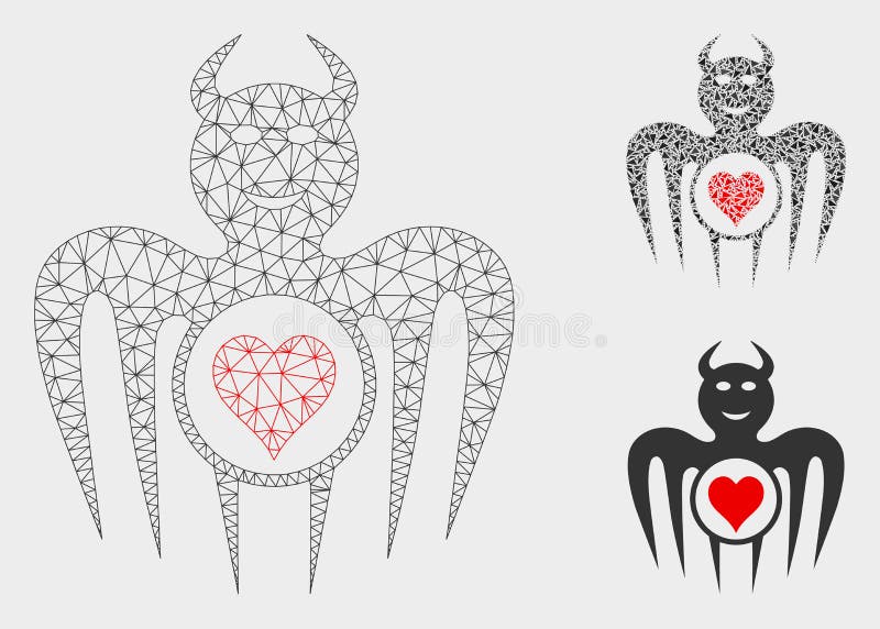 Triangle Devil Stock Illustrations – 544 Triangle Devil Stock ...