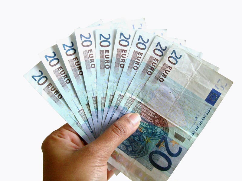 Gambling money ! stock photo. Image of fingers, sign, numbers - 71708