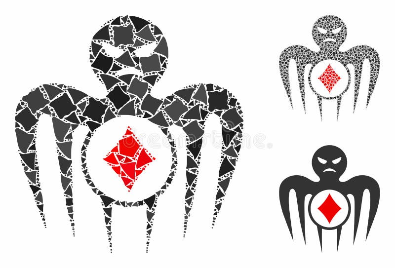 Gambler Demon Stock Illustrations – 31 Gambler Demon Stock ...