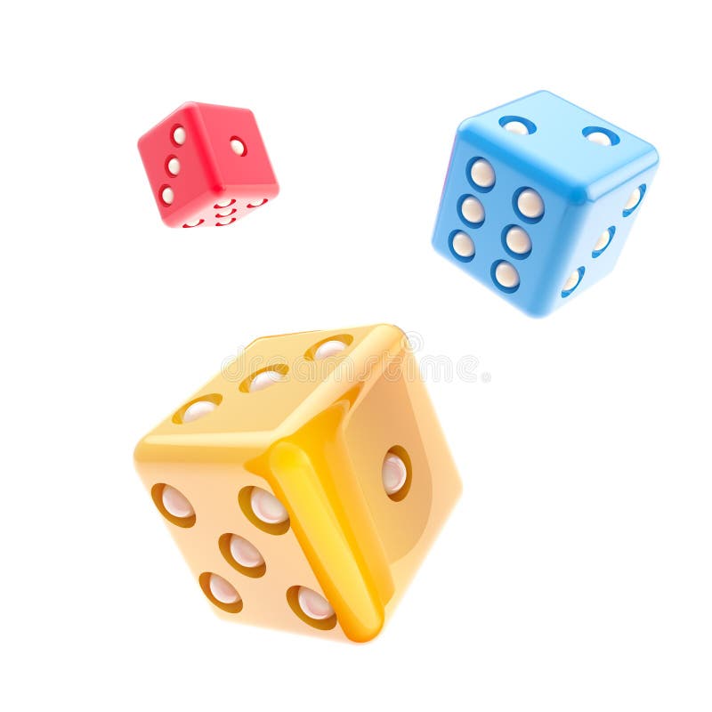 Cmyk Dice Stock Illustrations – 12 Cmyk Dice Stock Illustrations ...