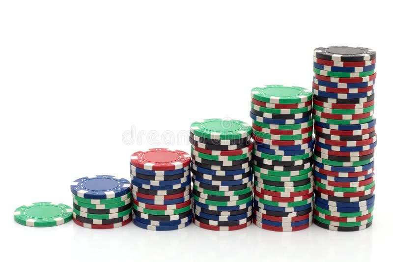 Gambling Tokens stock image. Image of space, objects - 26877855