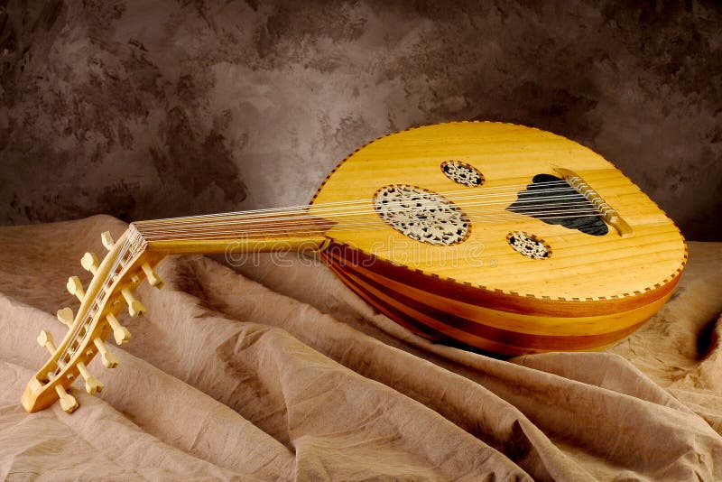 Gambus Royalty Free Stock Image - Image: 26317766