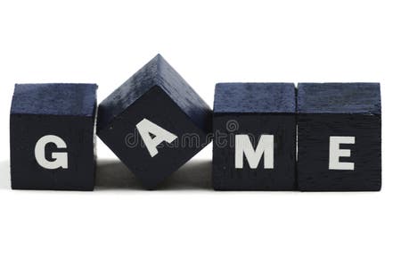 Game stock image. Image of gaming, cubes, start, play - 9768911