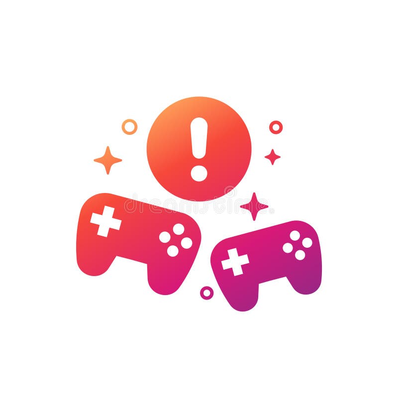 Videogame Addiction Stock Illustrations – 583 Videogame Addiction Stock ...