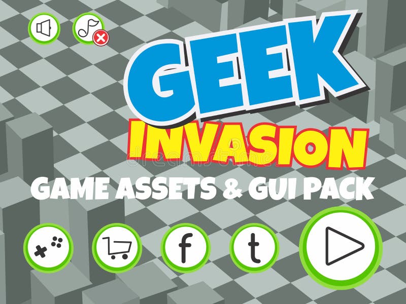 Video Game Meter Stock Illustrations – 310 Video Game Meter Stock ...