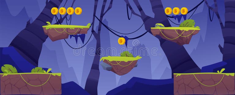 Grassy Platforms Stock Illustrations – 73 Grassy Platforms Stock ...