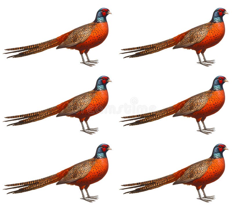 Game Bird Pheasant Studio Hunting Concept Photography Stock ...