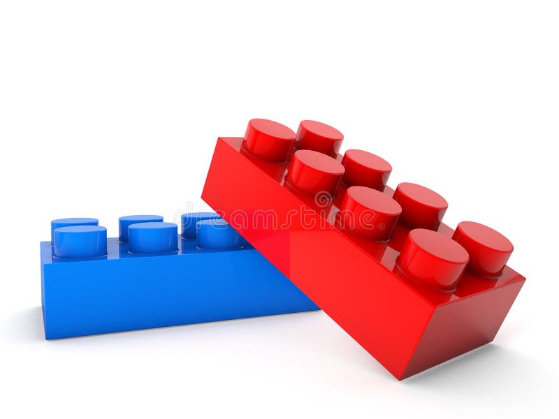 Lego Block White Background Stock Illustrations – 1,222 Lego Block ...