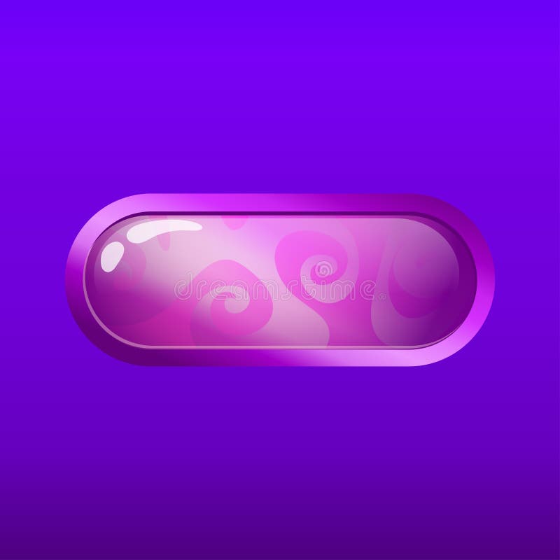 Gold Modern Ui Button Stock Illustrations – 453 Gold Modern Ui Button ...