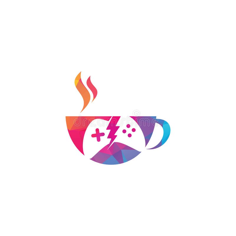 Gaming Cafe Logo Stock Illustrations – 157 Gaming Cafe Logo Stock ...