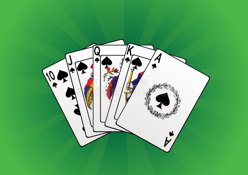 Game cards vector stock vector. Illustration of cards - 7006916