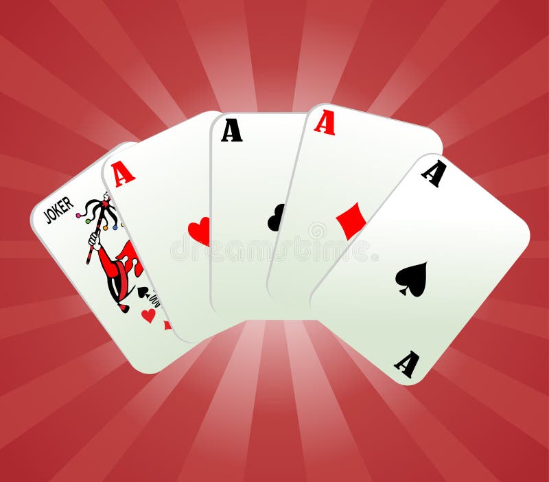 Game cards vector stock vector. Illustration of vector - 5322230