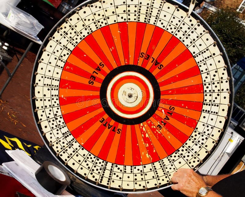 Game of Chance stock image. Image of game, circle, gamble - 35532137