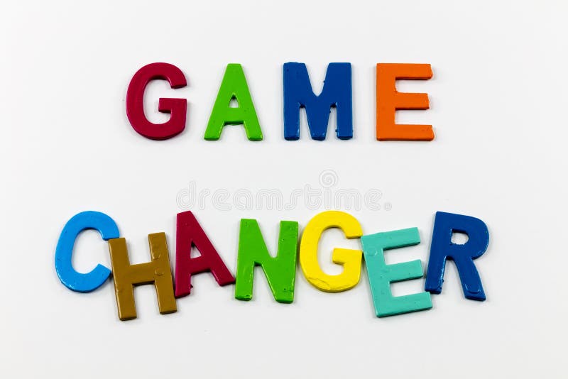 Game Changer New Leadership Competition Innovation Solution Creative ...