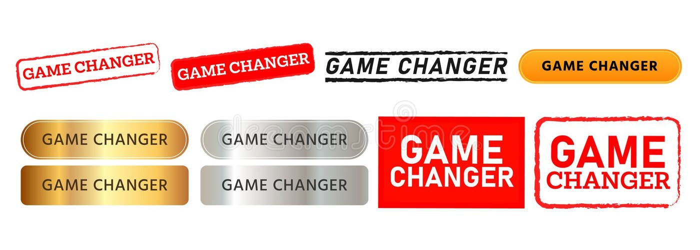 Game Changer Icon Stock Illustrations – 134 Game Changer Icon Stock ...