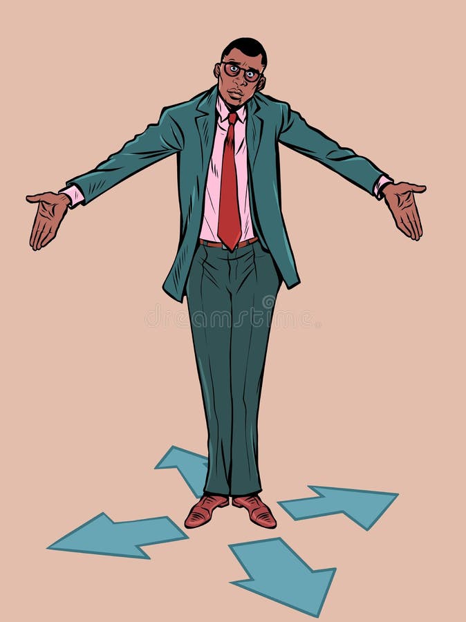 Forward Back Left Right Street Signs Stock Vector - Illustration of ...