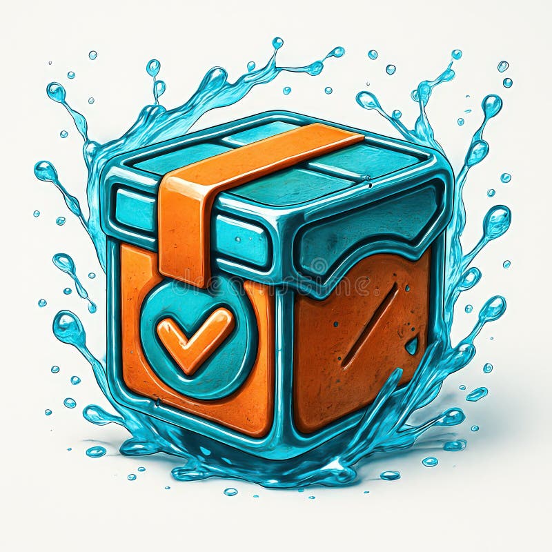 Rendered Game Chest Icon Stock Illustrations – 86 Rendered Game Chest ...