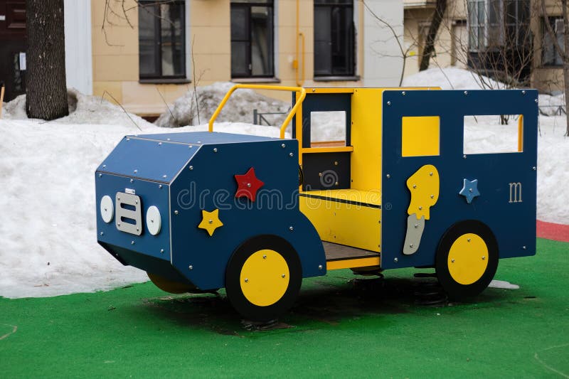 Game Complex Form Car Playground Stock Photos - Free & Royalty-Free ...