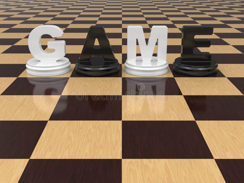 Game concept. stock illustration. Illustration of business - 22838426