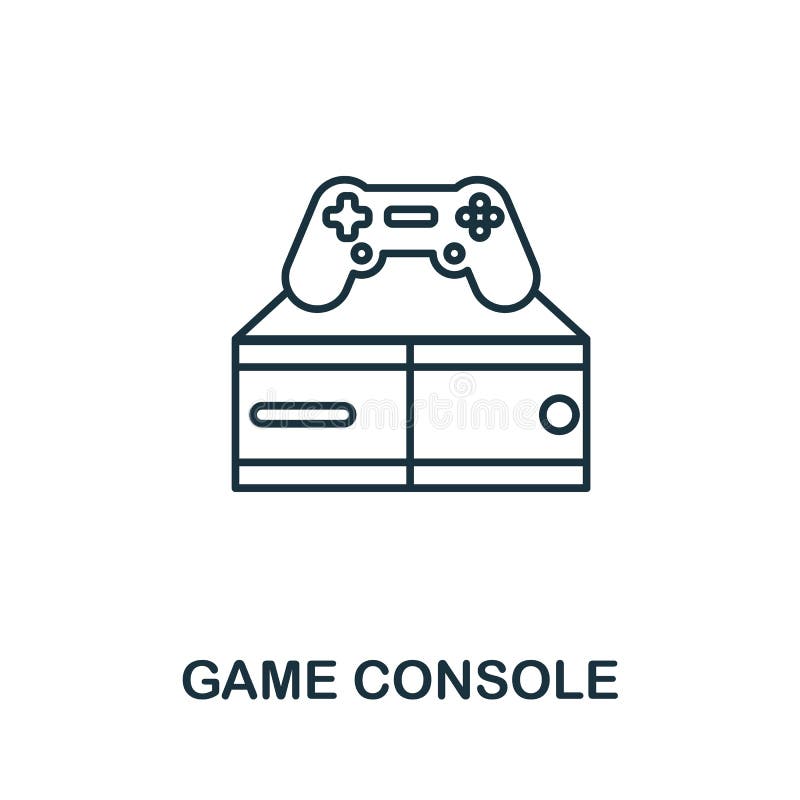 Game Console Logo Design with Editable Slogan. Branding Book and ...