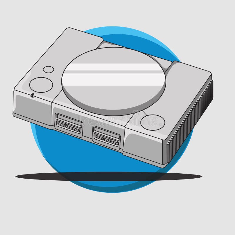 Game Console Icons that Can Be Used As Logos, Icons, or Print on Demand ...