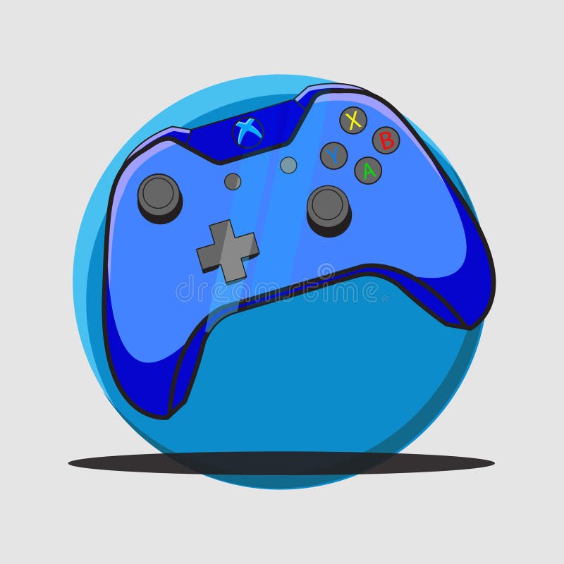 Game Console Icons that Can Be Used As Logos, Icons, or Print on Demand ...