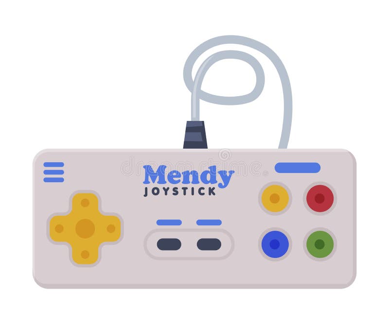 Game Console Controller with Display, Video Game Players Accessory ...