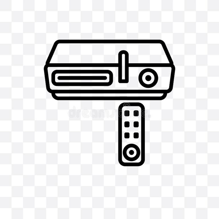 Console Transparency Stock Illustrations – 228 Console Transparency ...