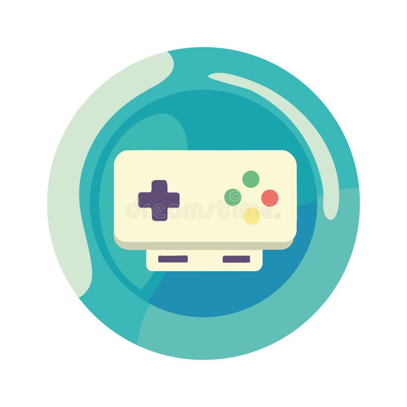Game control design stock vector. Illustration of game - 273218839