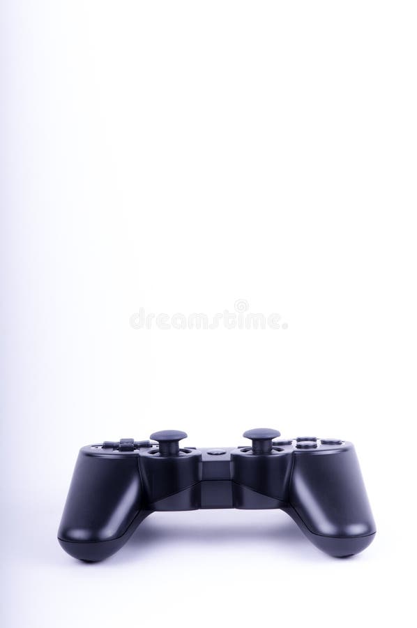 Man Playing Video Game Bokeh Background Stock Photo - Image of ...