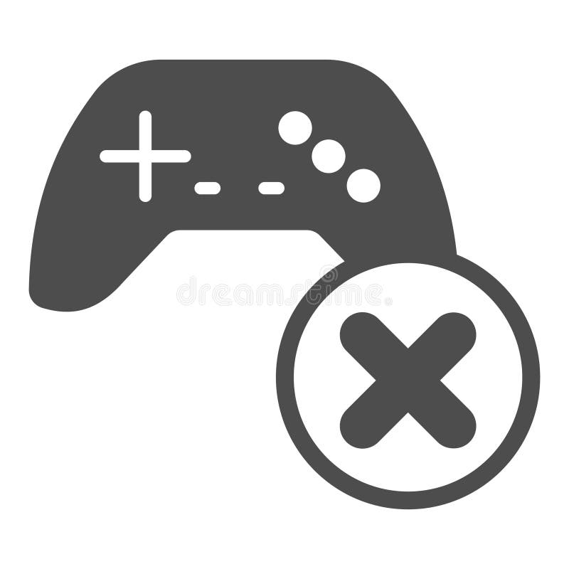 Joystick Sign Vector Graphics Stock Illustrations – 1,048 Joystick Sign ...