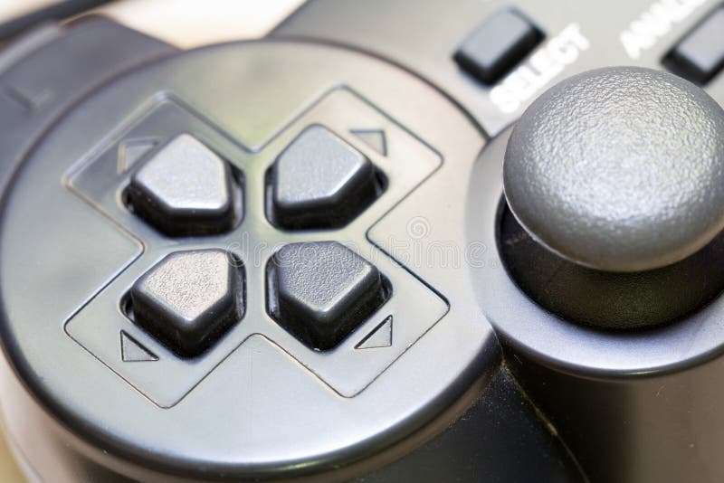 Game controller stock image. Image of keypad, button - 36248983