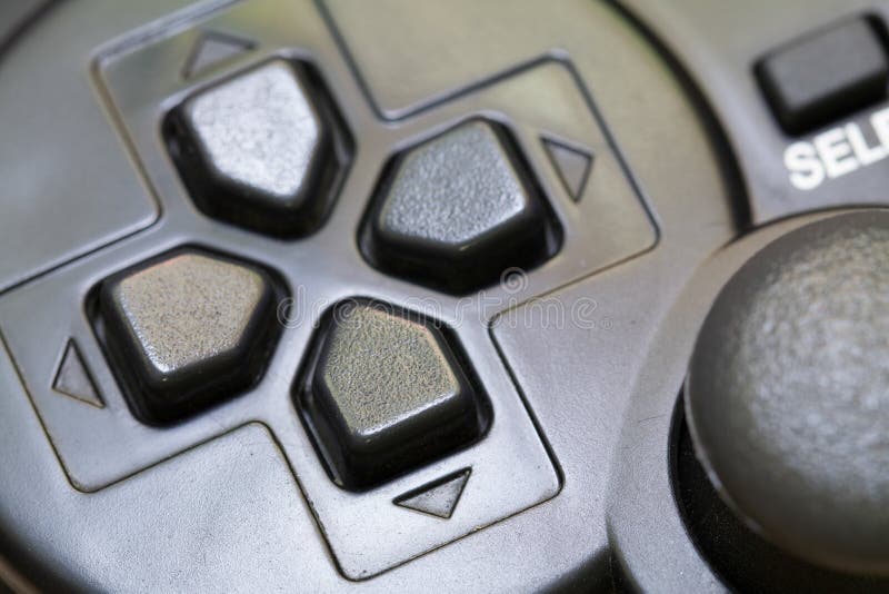 Game controller stock image. Image of electronic, equipment - 36249317