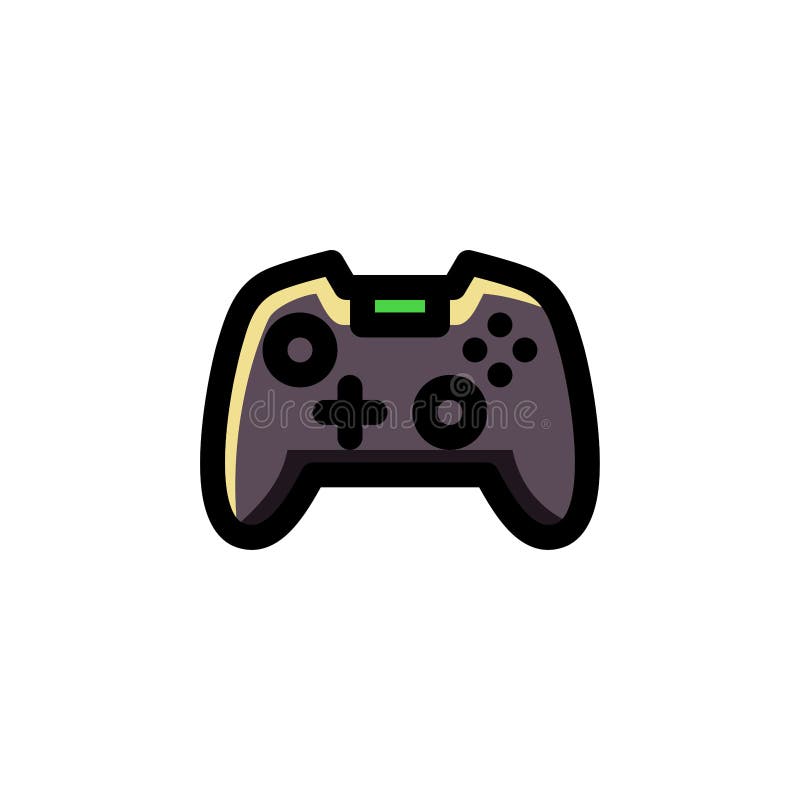 Classic Handheld Video Game Controller Stock Illustrations – 205 ...