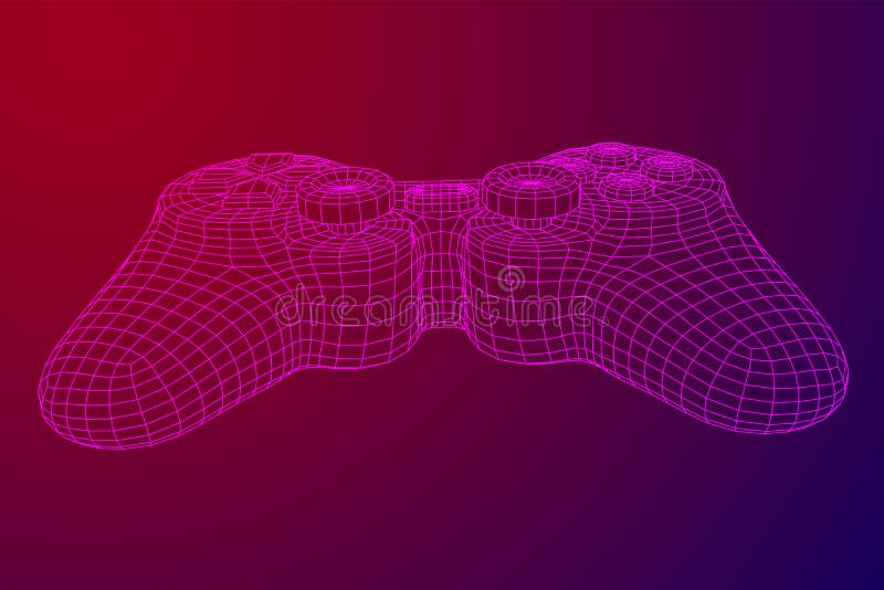 Poly Gamepad Stock Illustrations – 358 Poly Gamepad Stock Illustrations ...