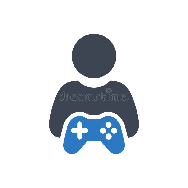 Game Controller Icon stock vector. Illustration of symbol - 361752871